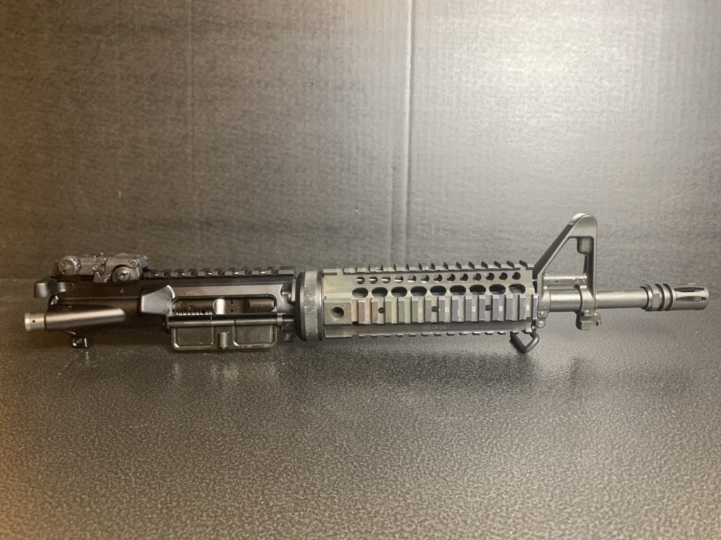 Dissipator 16″ Upper – Onyx Arms