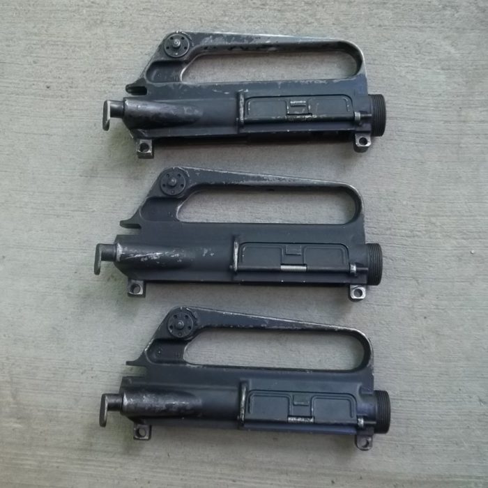 Colt M16A1 Upper Receiver, Good Condition – Onyx Arms LLC