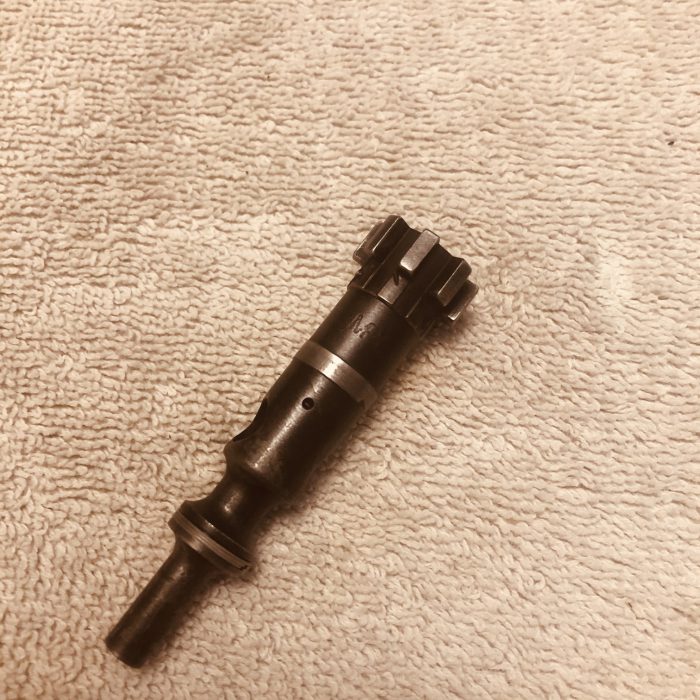 Original Colt AR-15/M16A1 Bolt Assembly, Good Condition – Onyx Arms LLC