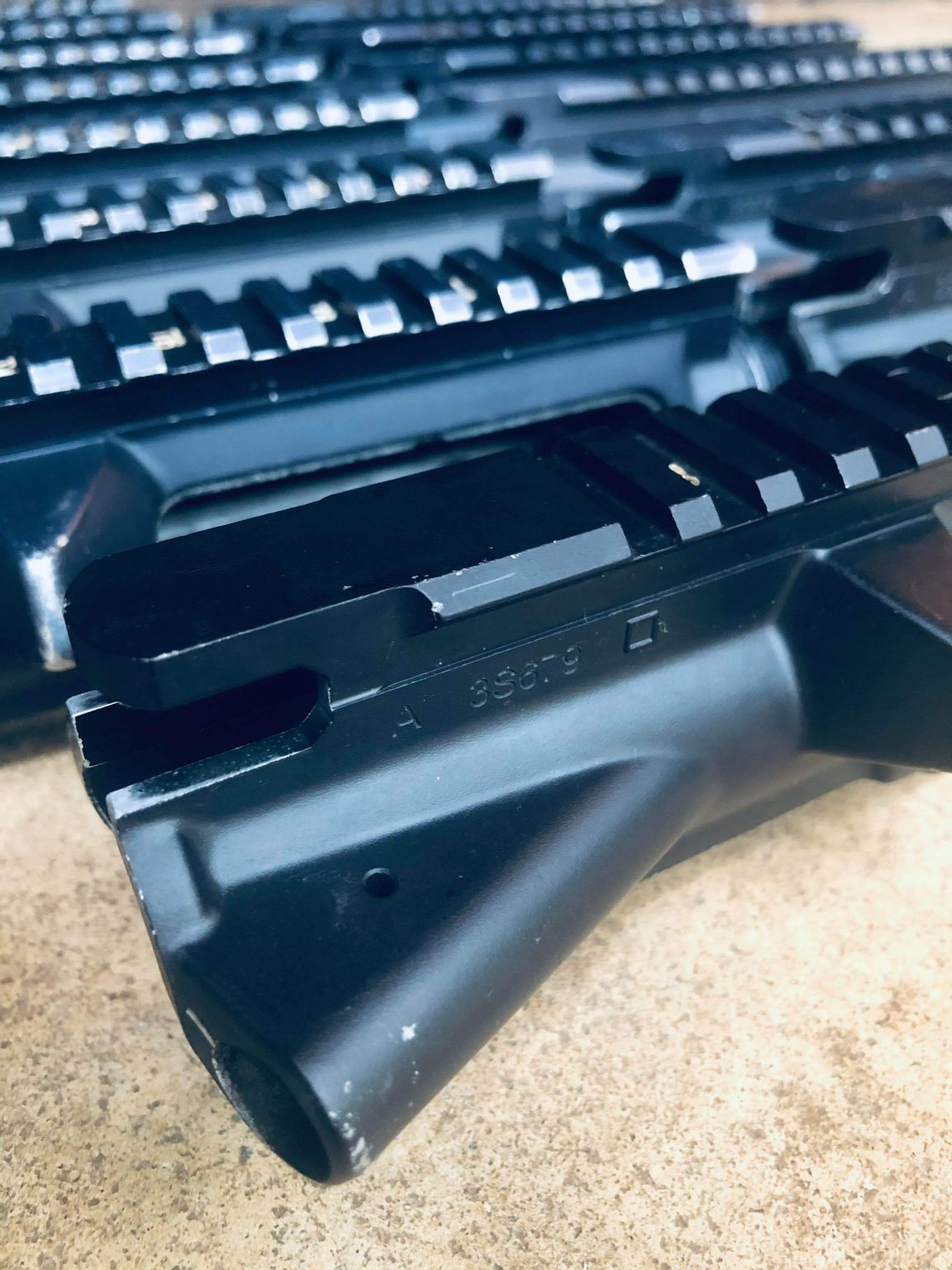 Colt LE6933CK Commando 11.5″ 5.56 – Onyx Arms