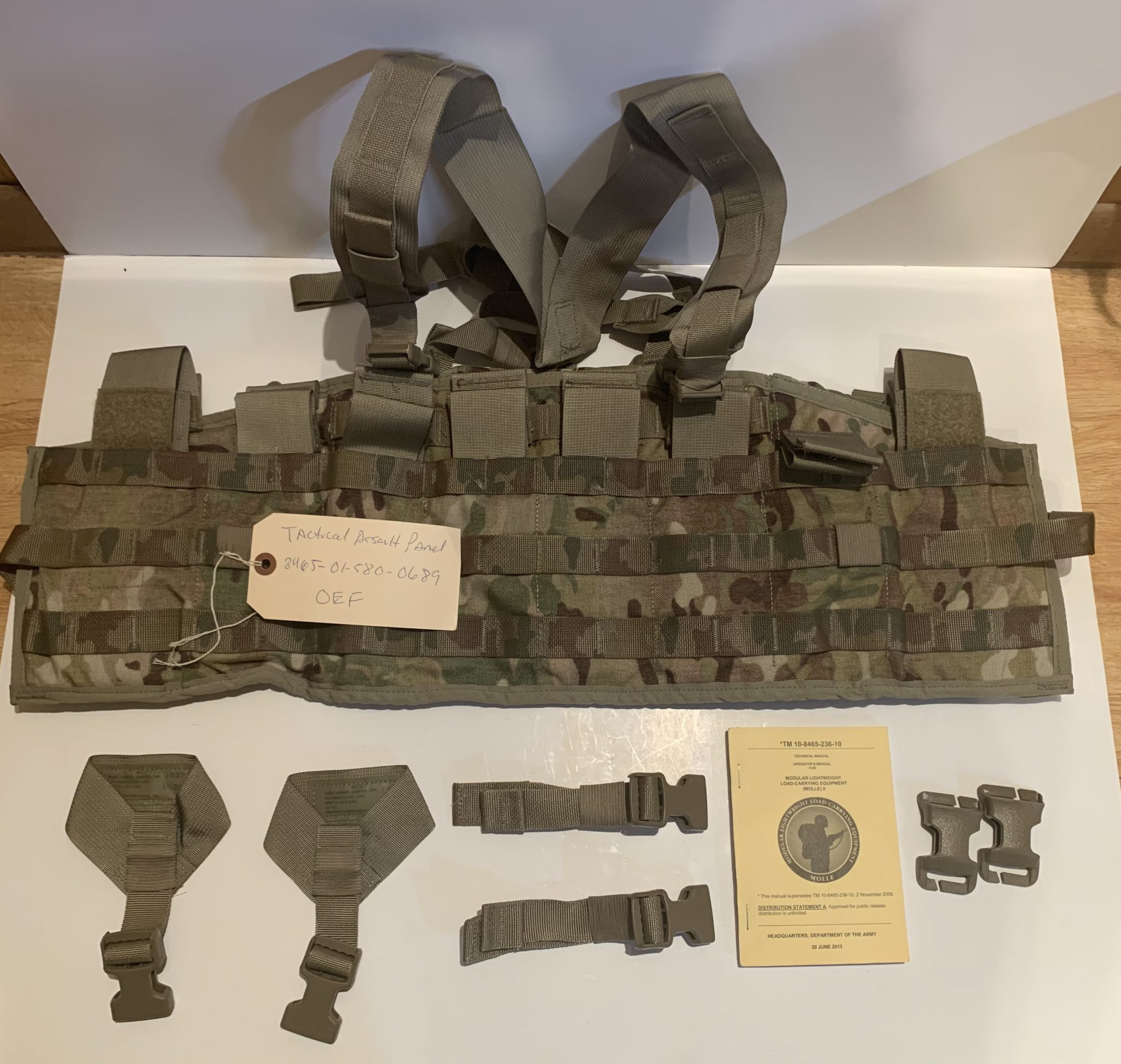 Eagle Industries MBAV w/ Soft Armor Inserts – Onyx Arms