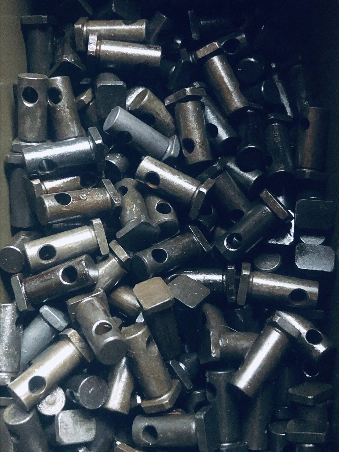 Original Colt AR-15/M16A1 Full Auto Bolt Carrier Groups, “C” Stamped ...