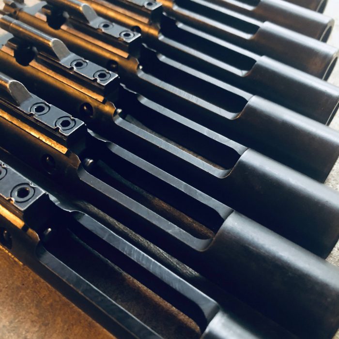 Original Colt AR-15/M16A1 Full Auto Bolt Carrier Groups, “C” Stamped ...