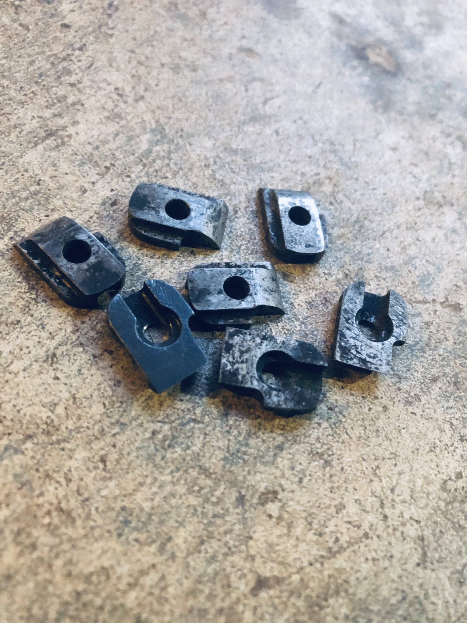 Original Colt AR-15/M16A1 Full Auto Bolt Carrier Groups, “C” Stamped ...