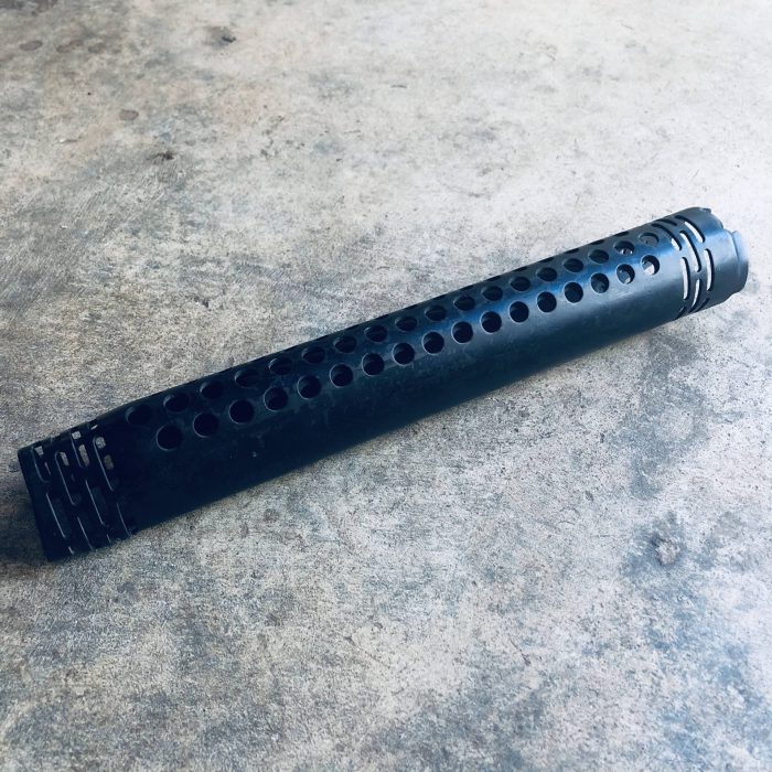 Rare Colt M16 Rifle Hand Guard for Colt CGL-4 XM148 40mm Grenade ...