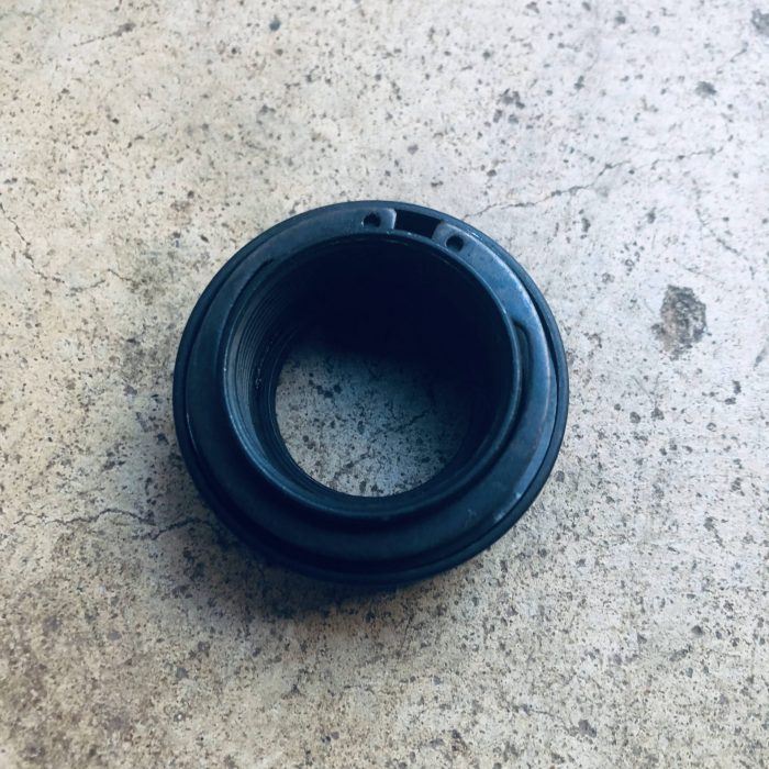 Colt M16A1 Slip Ring/Barrel Nut Assembly, Early Flat Slip Ring ...
