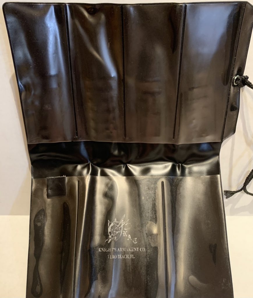 MK12 Deployment Case Foam Insert – Onyx Arms