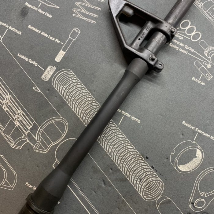 Colt 11.5″ 556 Barrel – Onyx Arms LLC