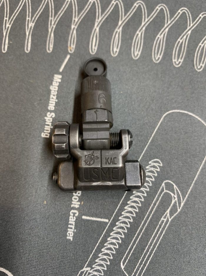 Colt AR15/M16A2 Carry Handle – Onyx Arms