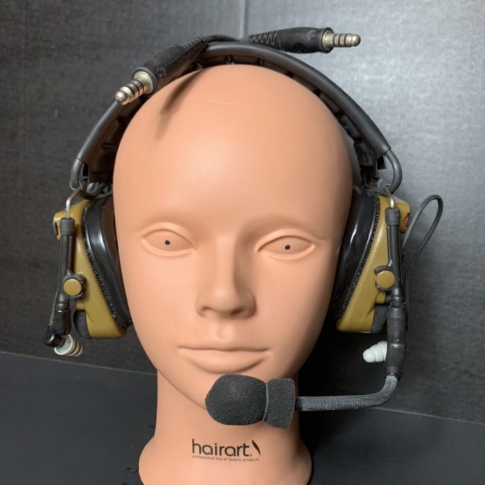 Peltor Comtac IV Hot Weather Hybrid – Onyx Arms LLC