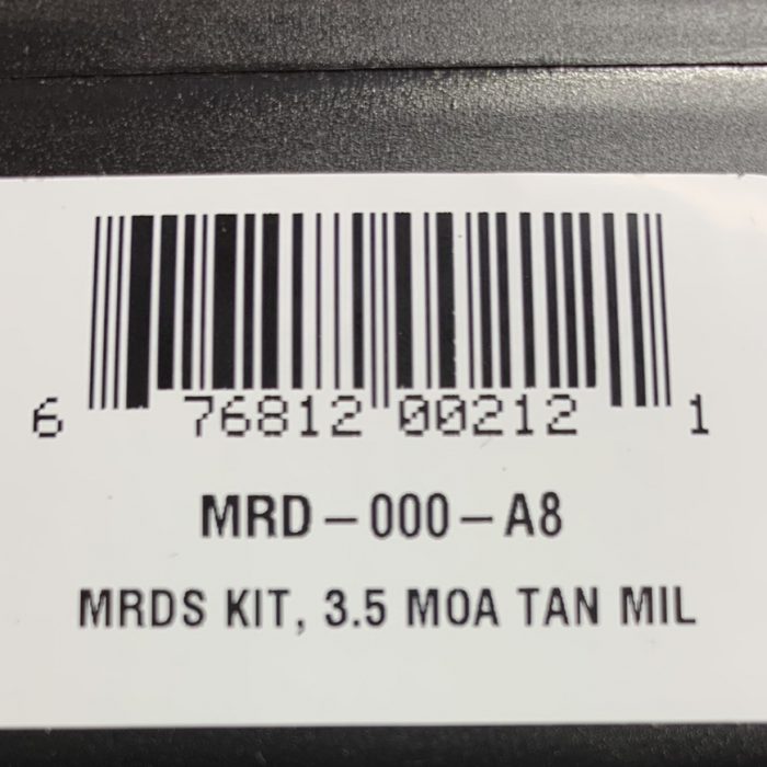 L3 Insight MRDS ACOG Kit – NEW – Onyx Arms LLC