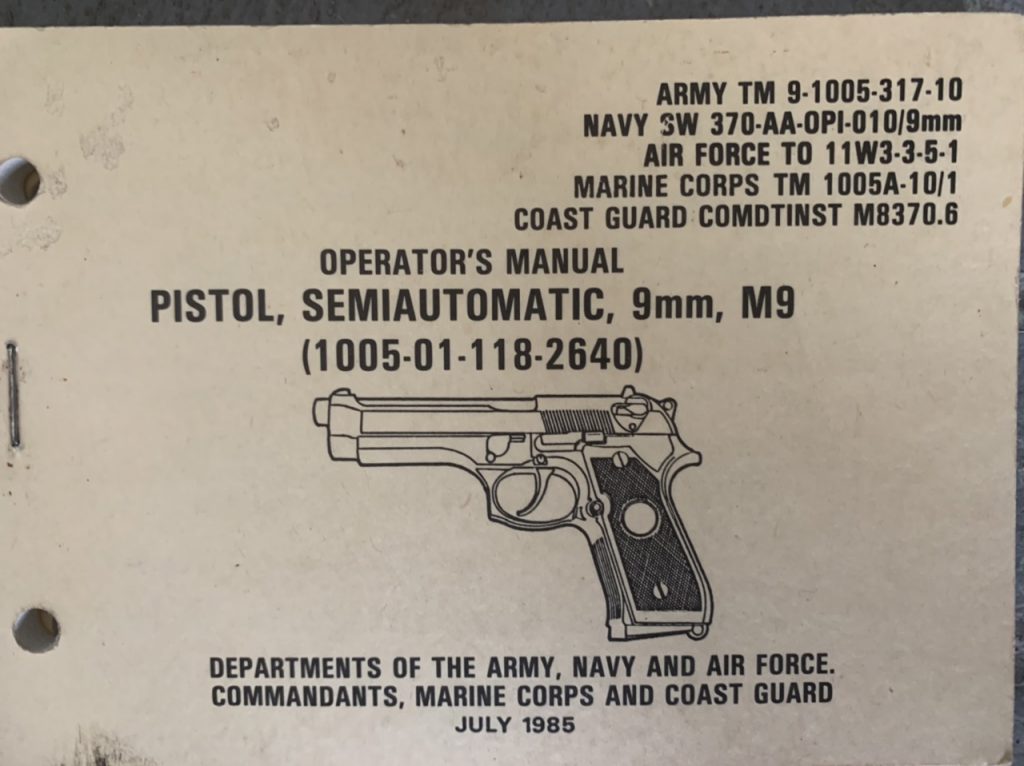 Colt M16A1 Magwell Keychain – Onyx Arms