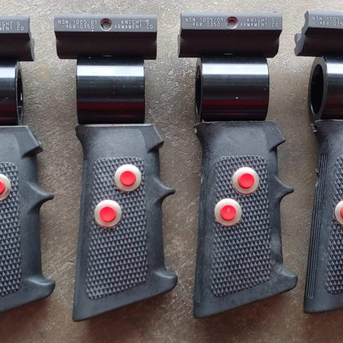 Gangster Grip 660 6P Light Mount – Onyx Arms LLC