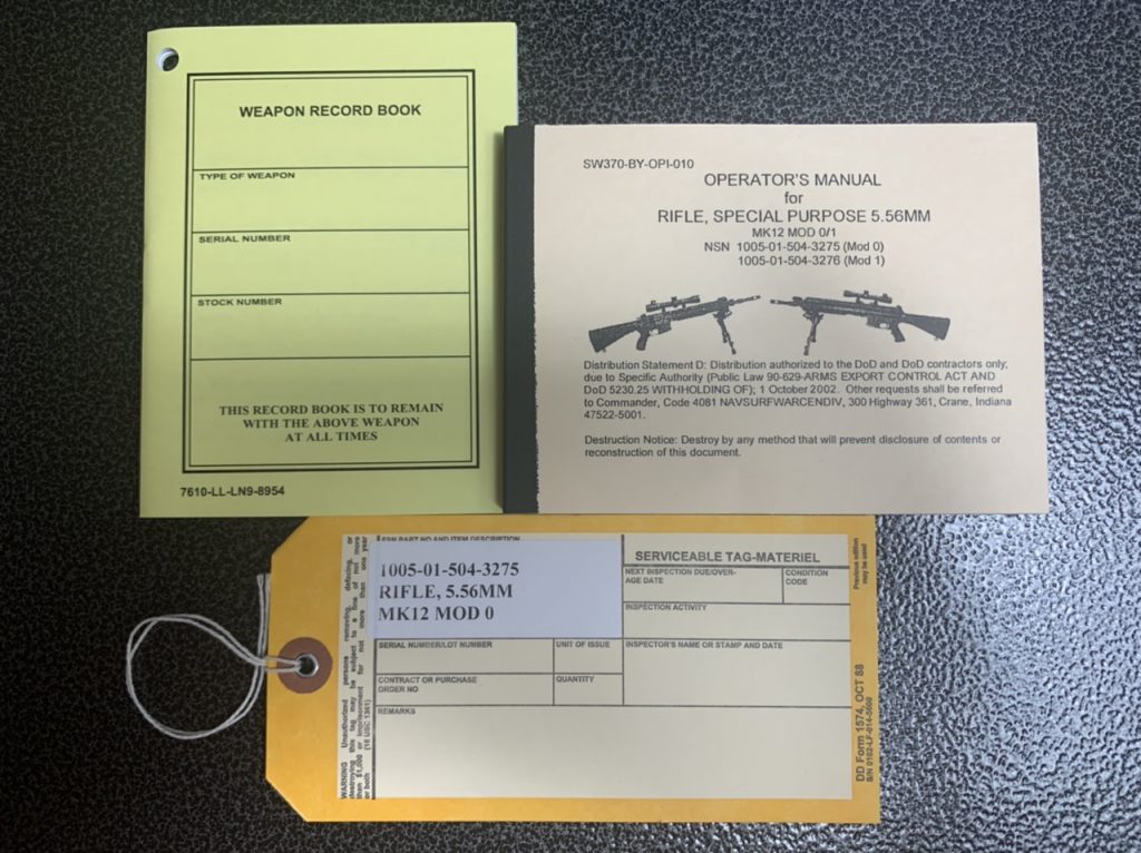 Colt M16A1 Magwell Keychain – Onyx Arms