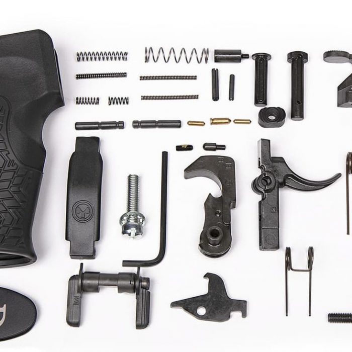 Daniel Defense Lower Parts Kit – Onyx Arms LLC