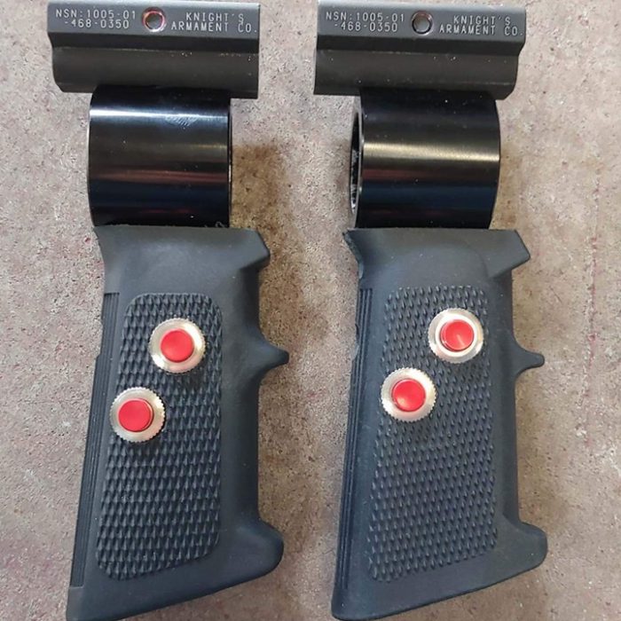 Gangster Grip 660 6P Light Mount – Onyx Arms LLC