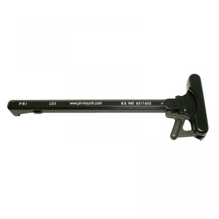 PRI M84 Gas Buster® Charging Handle -Military Big Latch – Black – Onyx ...