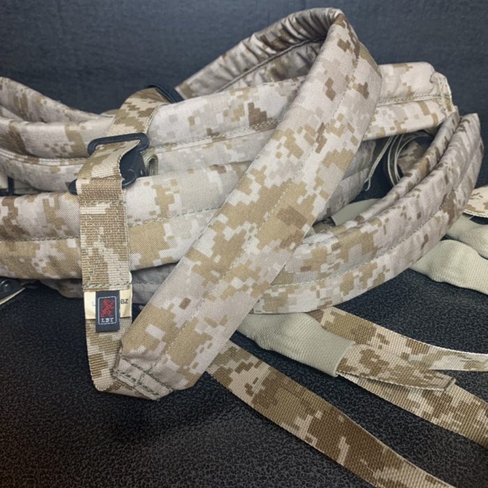 LBT AOR1 Ultra Light Padded Sling – Onyx Arms LLC