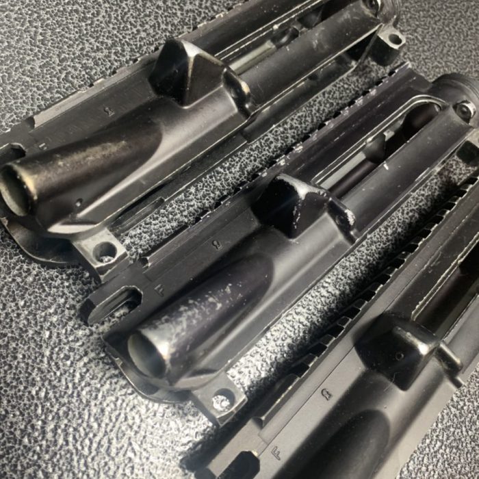 FN Keyhole Forge Surplus Stripped Upper Receiver – Onyx Arms LLC