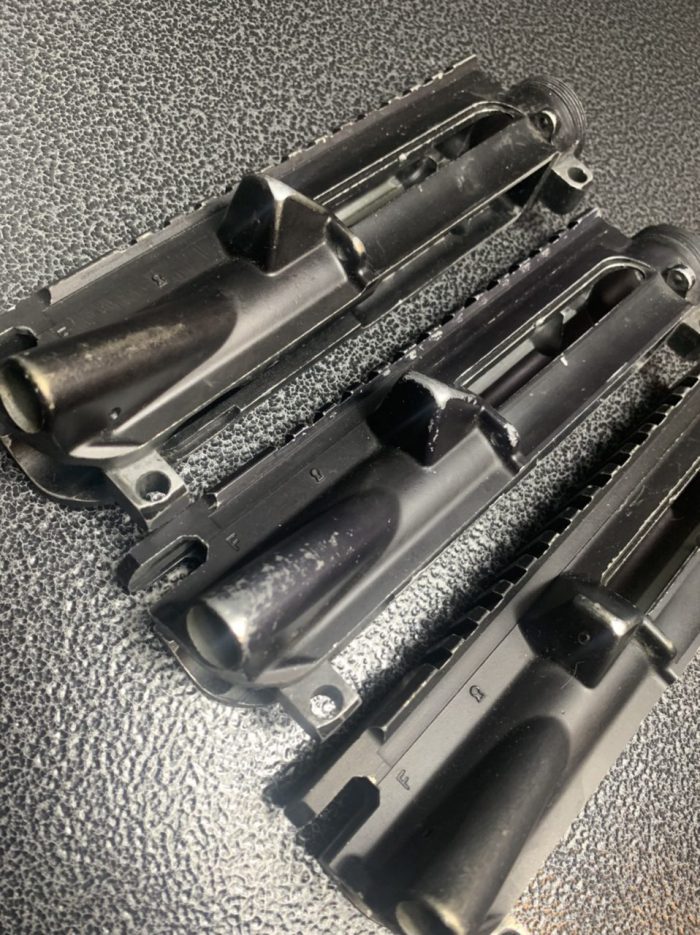 FN Keyhole Upper Receiver – Onyx Arms