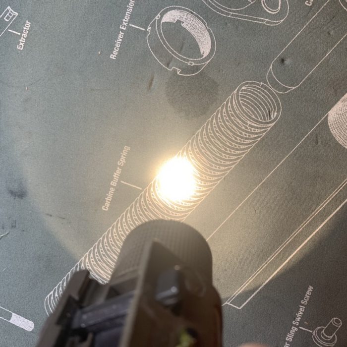 INSIGHT SU-233/PVS Weapon Light – Onyx Arms LLC