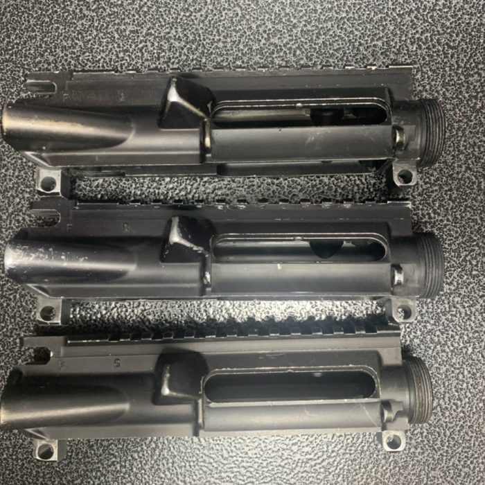 FN Keyhole Forge Surplus Stripped Upper Receiver – Onyx Arms LLC