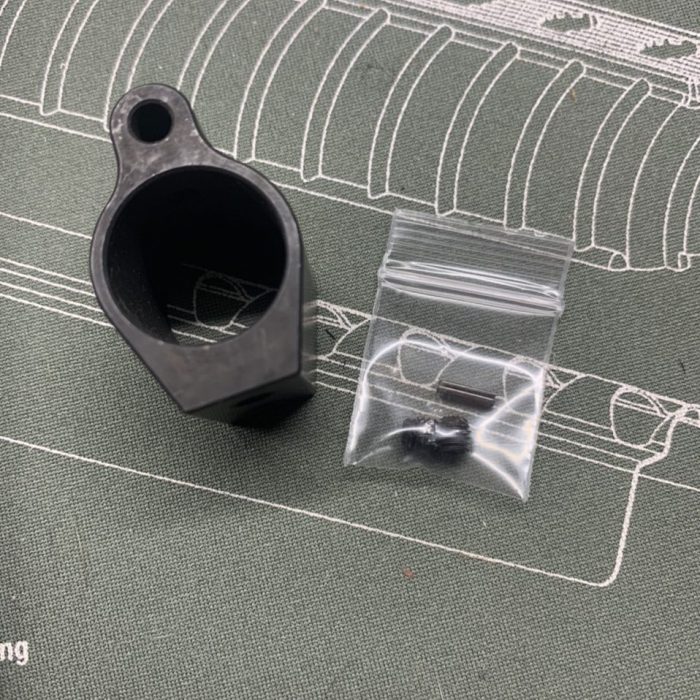 Crane MK12 Gas Blocks – Onyx Arms LLC