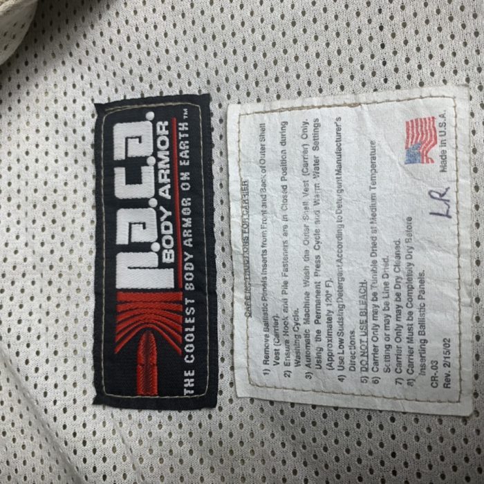 PACA Low Vis Carrier. – Onyx Arms LLC