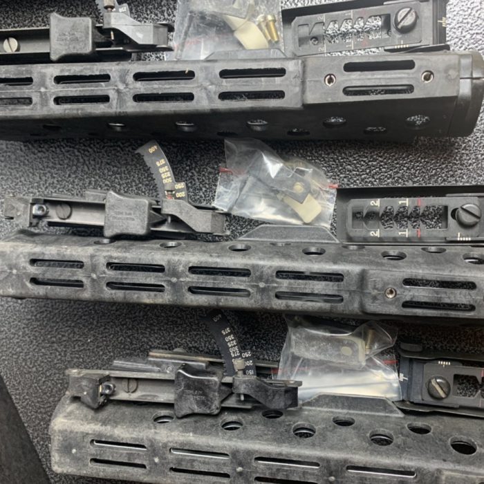 M203 Rifle Length Handguard Kit – Onyx Arms LLC