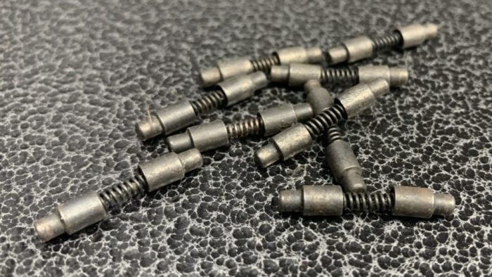 M1 Carbine Sight Picture Original WW2 M1 Carbine Front Sight Type 1-A ...