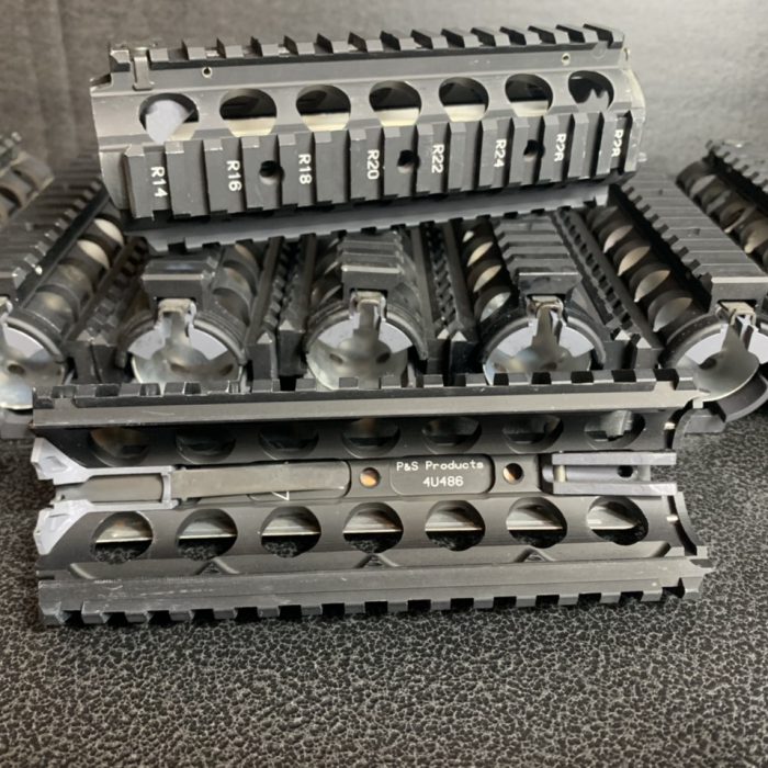 P&S M4 RAS Rail – Onyx Arms LLC