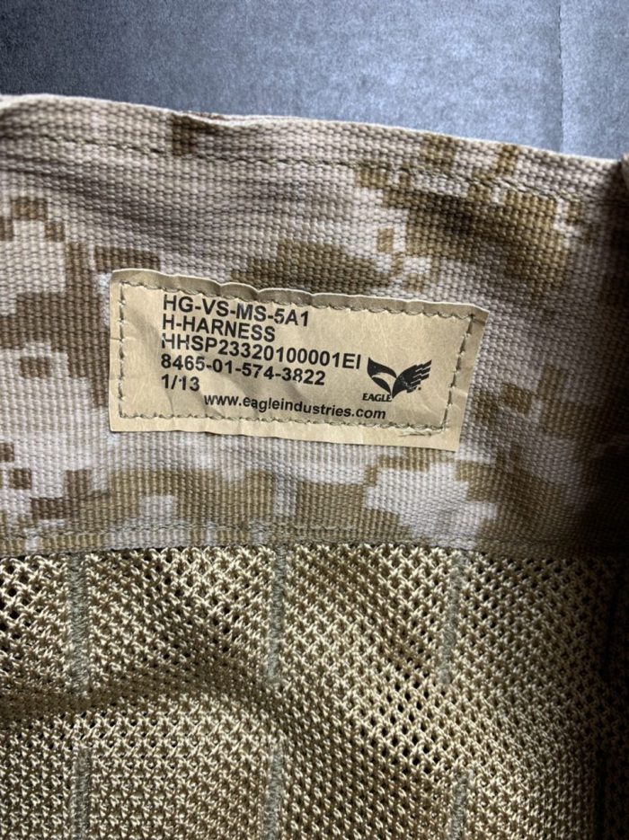 Eagle Industries MBAV w/ Soft Armor Inserts – Onyx Arms