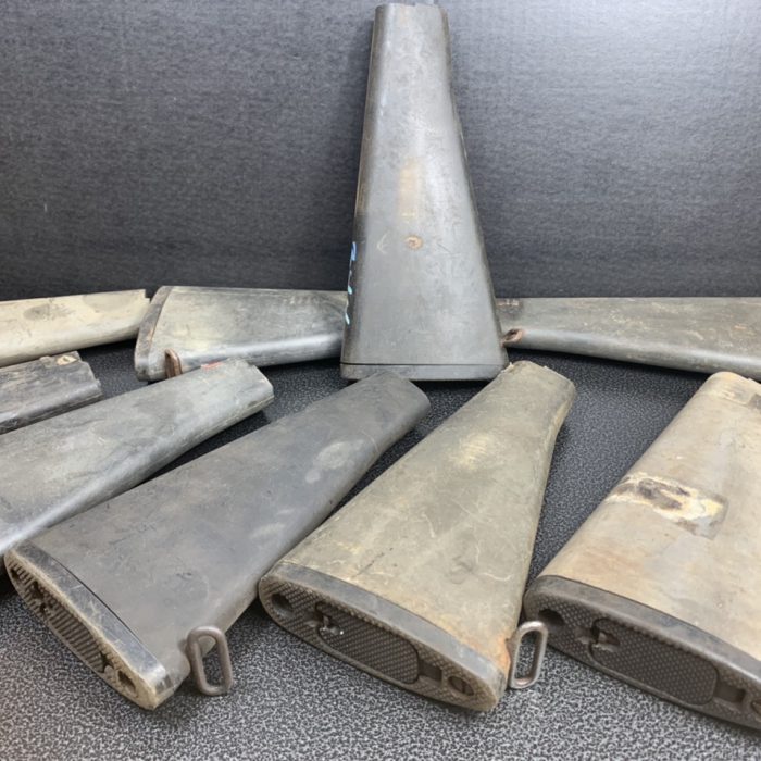 Colt M16A2 Buttstock “BFPU” Condition – Onyx Arms LLC