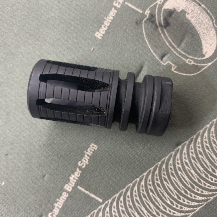 KAC M4QD Muzzle Device – Onyx Arms LLC
