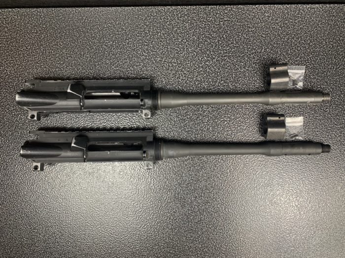 MK18 Block 2 Builders Bundle – Onyx Arms LLC