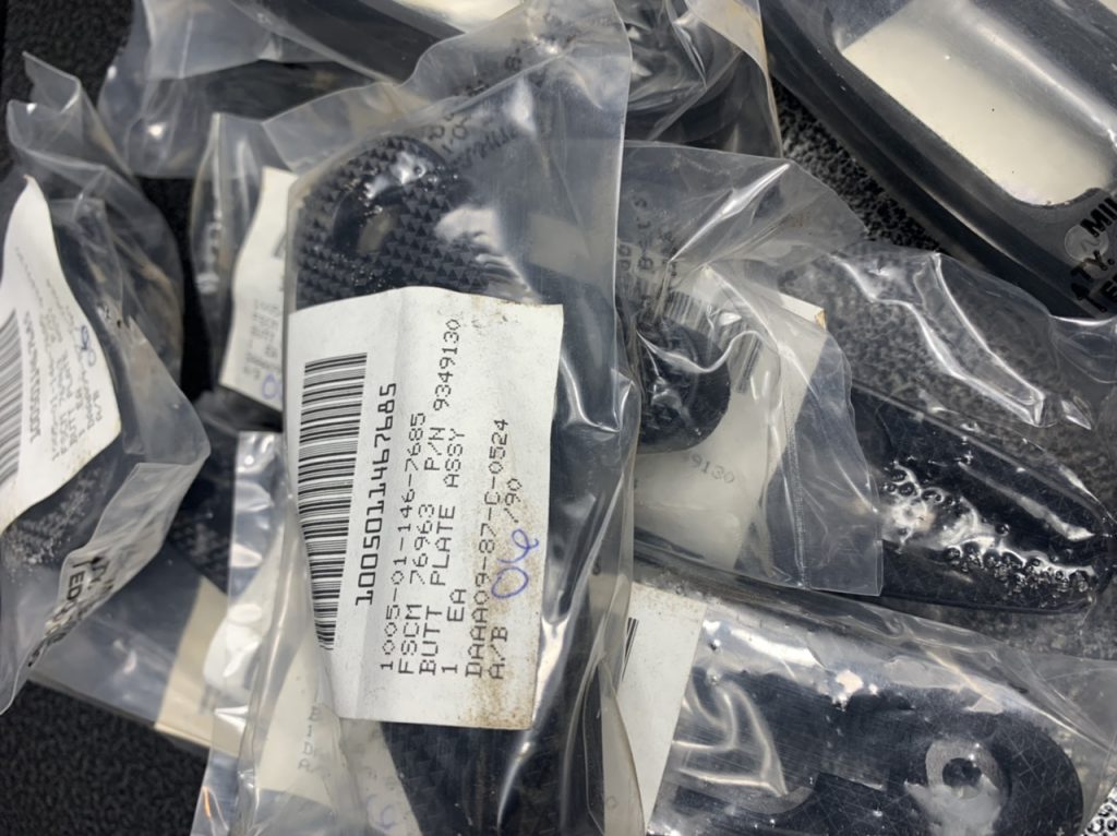 Colt N1 CAR Buttstock – Onyx Arms