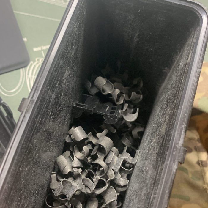 M249 SAW 200 Round Mag Bundle – Onyx Arms LLC