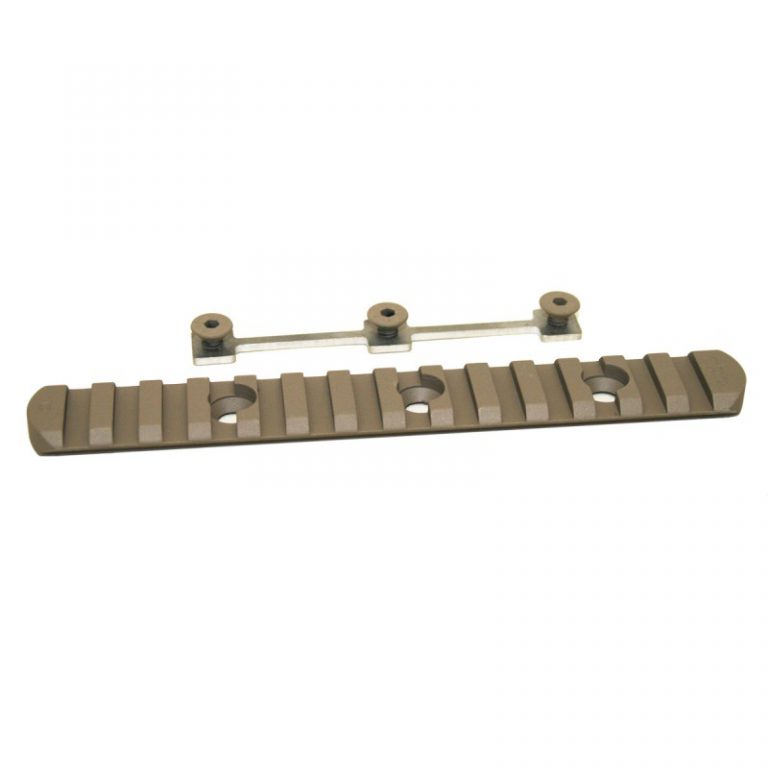 5.5 Inch Rail for Round or Gen II or gen III Intermediate Forearms ...