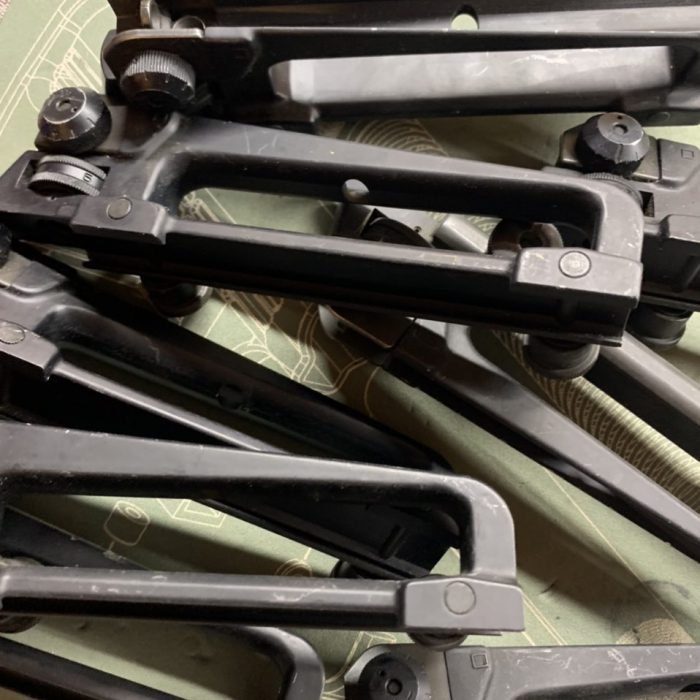 FN Square Forge Marked Detachable Carry Handles – Onyx Arms LLC