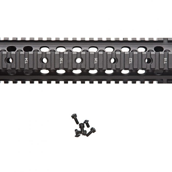 Centurion C4 12″ Quad Rail – Onyx Arms LLC
