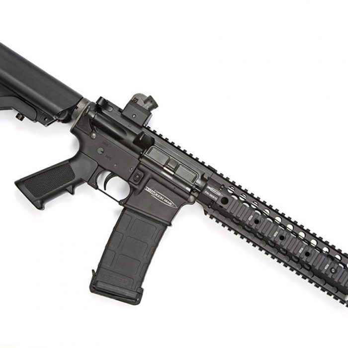 Centurion C4 12″ Quad Rail – Onyx Arms LLC