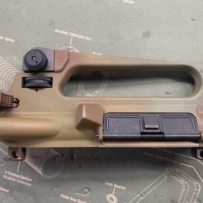 Fulton Armory A2 Upper Package – Onyx Arms LLC