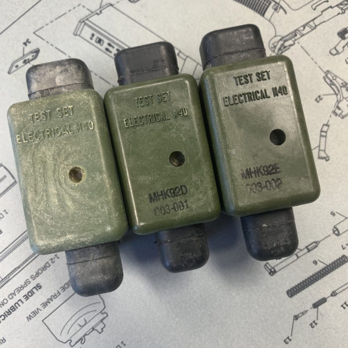 M40 Tester – Onyx Arms LLC