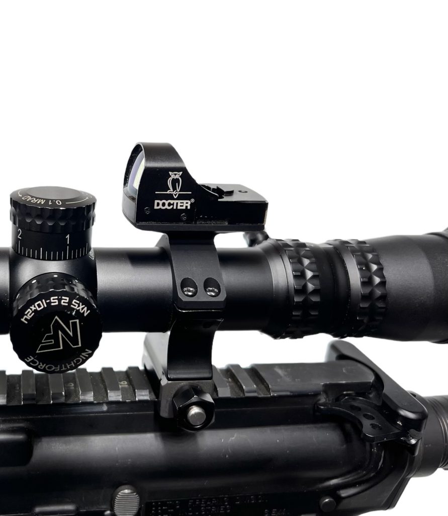 Elcan SpecterDR 1-4x 5.56 Reticle SU-230/PVS – Onyx Arms