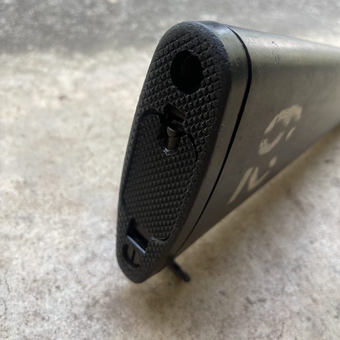 Original Colt Production M16A2 Buttstock with Hardware, Good Condition ...