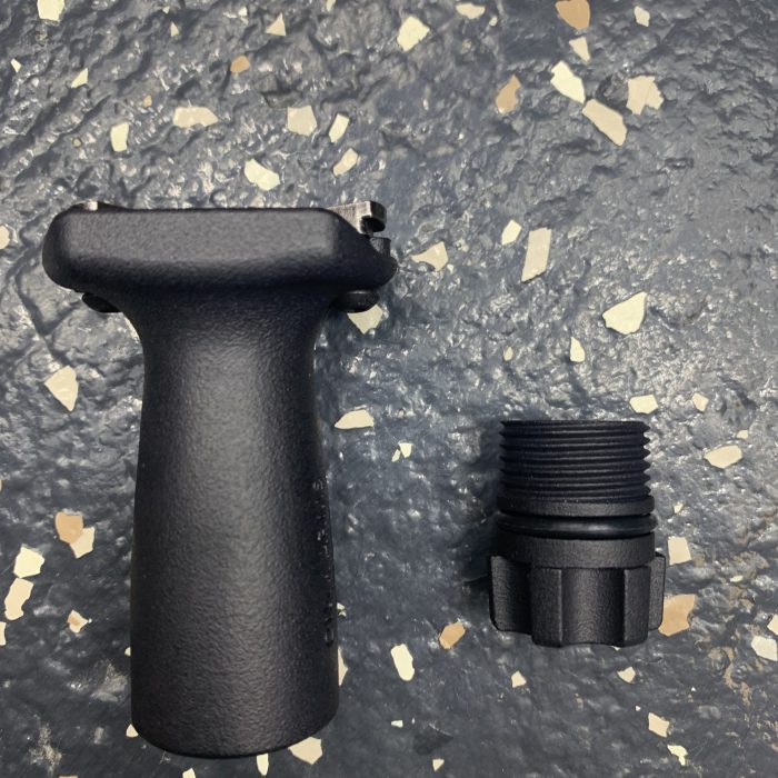 OA Stubby Vertical Grip – MLOK – Black – Onyx Arms LLC