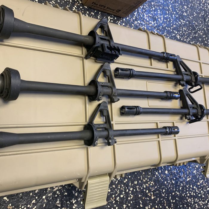 Colt 6520 16” 5.56 Pencil Barrel. – Onyx Arms LLC