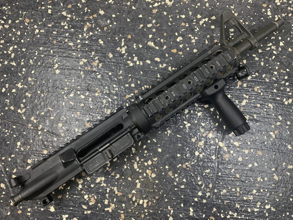 Complete Upper Receivers – Onyx Arms