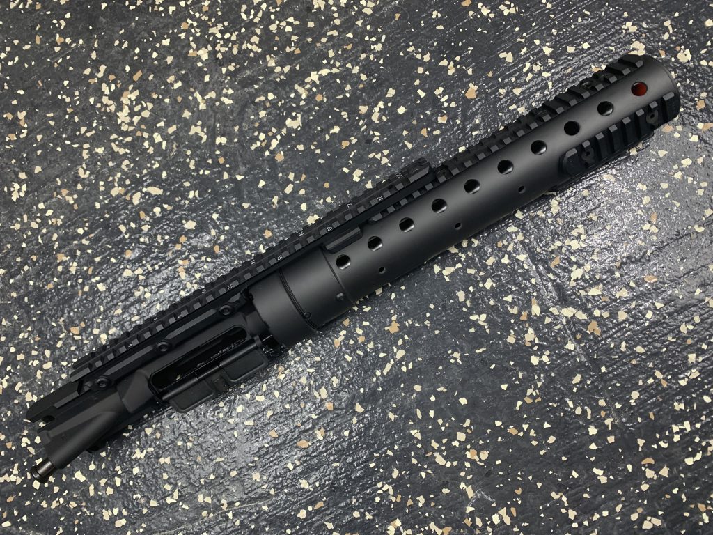 Dissipator 16″ Upper – Onyx Arms