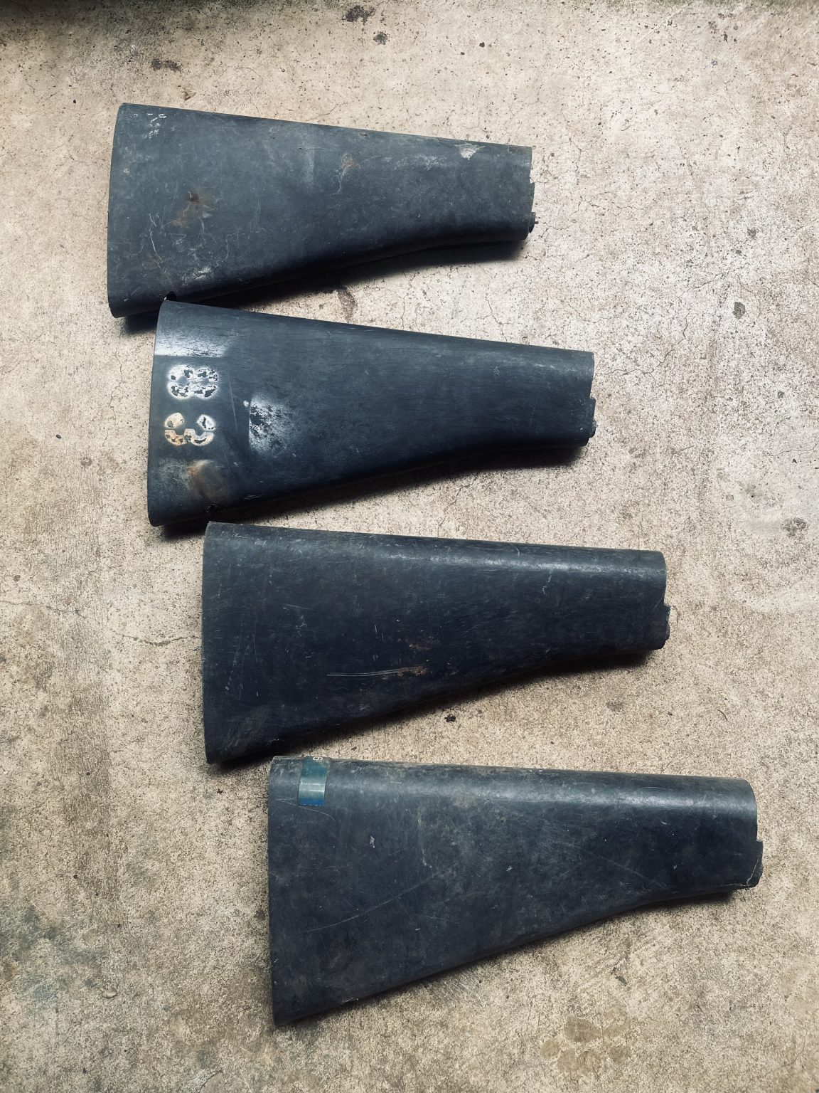 Original Colt AR-15/M16A1 Full Auto Bolt Carrier Groups, “C” Stamped ...